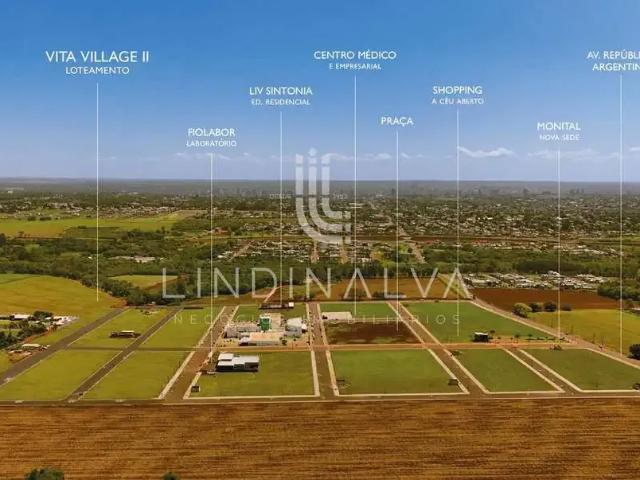 Terreno / Lote para Venda em Foz do Iguaçu/PR Cognópolis