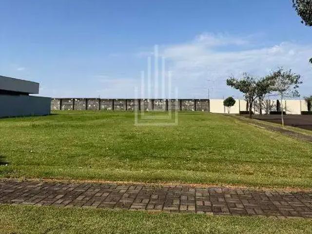Terreno / Lote para Venda em Foz do Iguaçu/PR Cognópolis