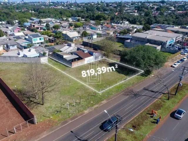Terreno / Lote para Venda em Foz do Iguaçu/PR Campos do Iguaçu
