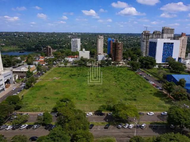 Terreno / Lote para Venda em Foz do Iguaçu/PR Centro