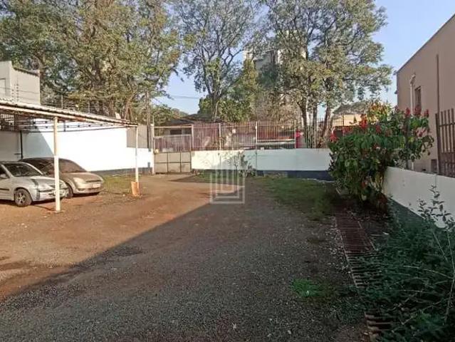 Terreno / Lote para Venda em Foz do Iguaçu/PR Centro