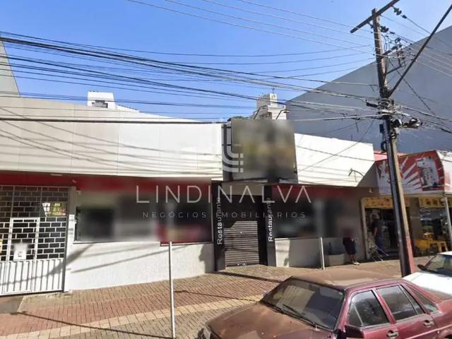 Terreno / Lote para Venda em Foz do Iguaçu/PR Centro