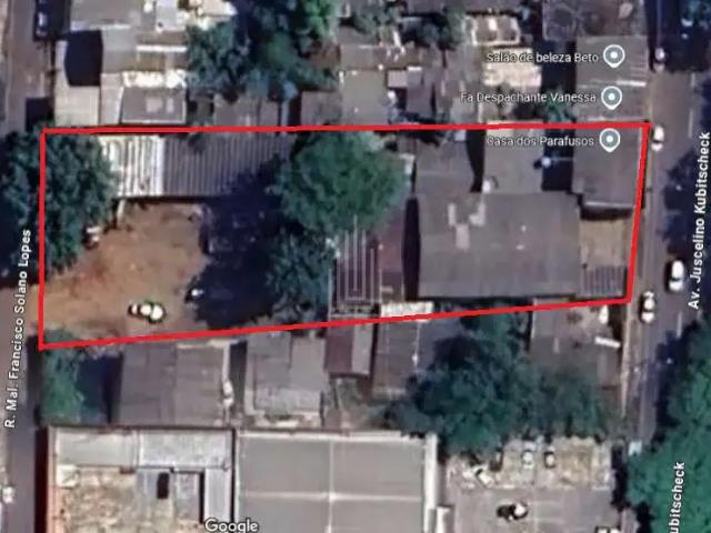 Terreno / Lote para Venda em Foz do Iguaçu/PR Centro