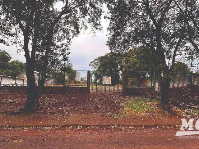 Terreno / Lote para Venda em Foz do Iguaçu/PR Centro