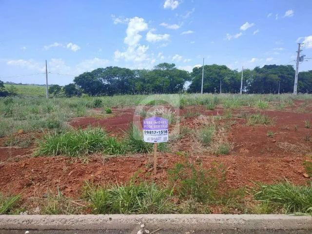 Terreno / Lote para Venda em Foz do Iguaçu/PR Cidade Nova
