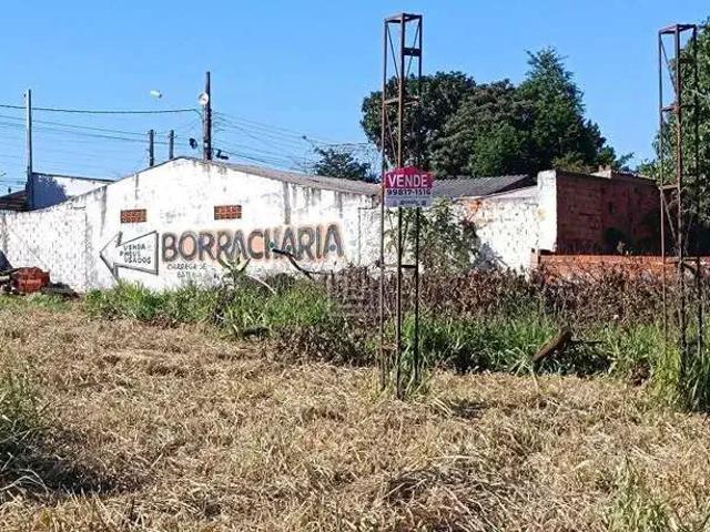 Terreno / Lote para Venda em Foz do Iguaçu/PR Cidade Nova