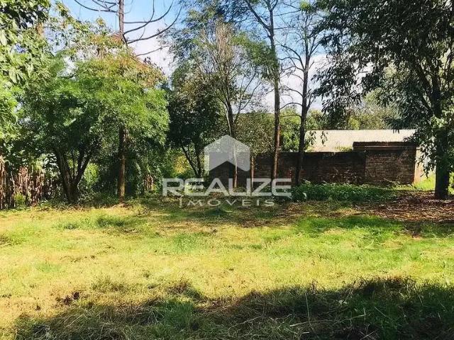 Terreno / Lote para Venda em Foz do Iguaçu/PR Bourbon