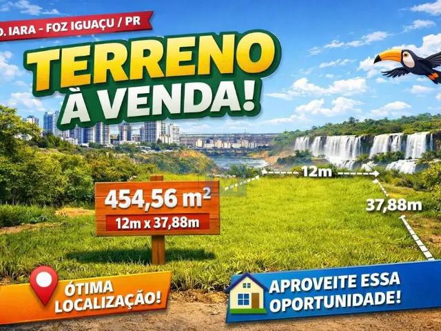 Terreno / Lote para Venda em Foz do Iguaçu/PR Jardim Iara