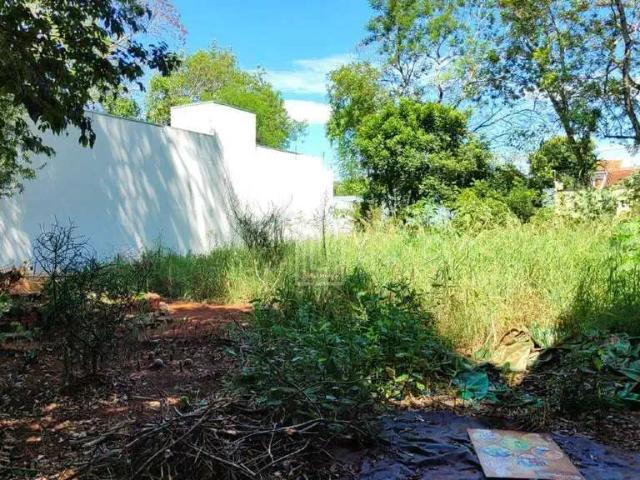 Terreno / Lote para Venda em Foz do Iguaçu/PR Bourbon