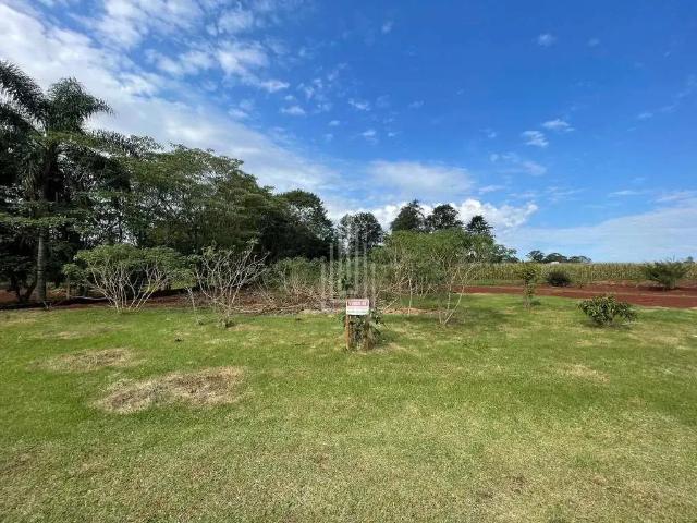 Terreno / Lote para Venda em Foz do Iguaçu/PR Imóvel Cataratas Gleba II