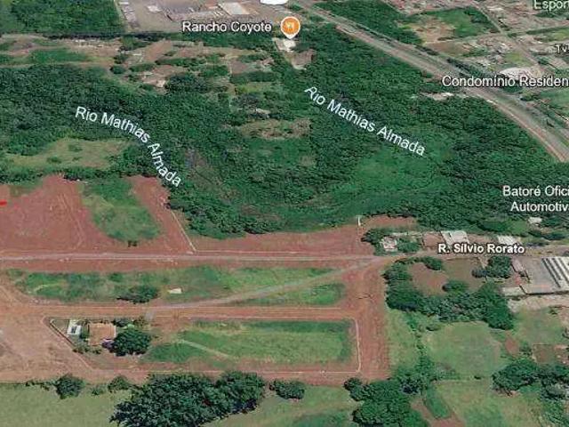 Terreno / Lote para Venda em Foz do Iguaçu/PR Itaipu B