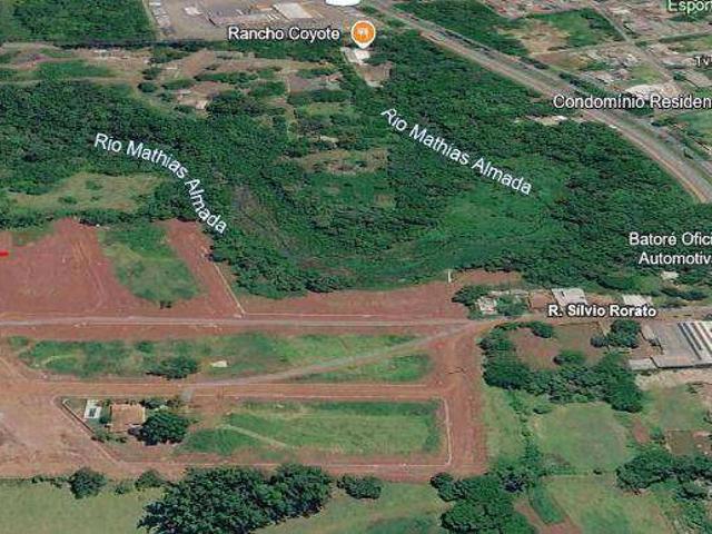 Terreno / Lote para Venda em Foz do Iguaçu/PR Itaipu B