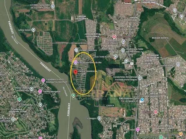 Terreno / Lote para Venda em Foz do Iguaçu/PR Jardim Marisa