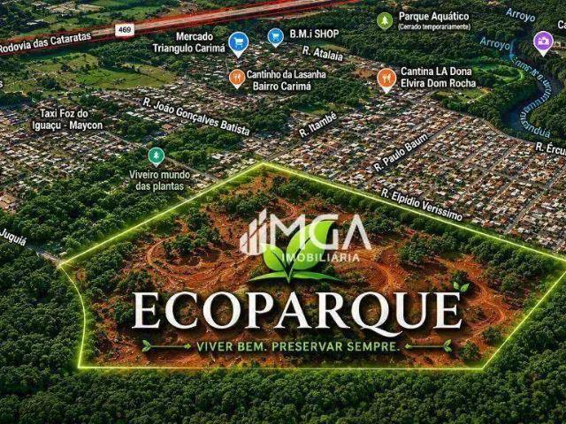 Terreno / Lote para Venda em Foz do Iguaçu/PR Jardim Novo Horizonte