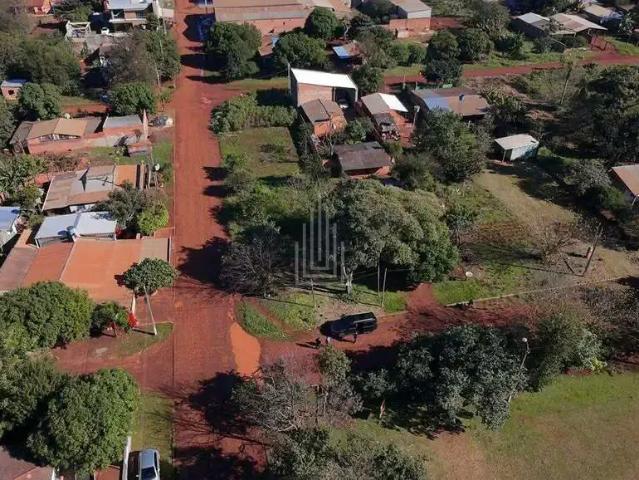Terreno / Lote para Venda em Foz do Iguaçu/PR Jardim Acaray