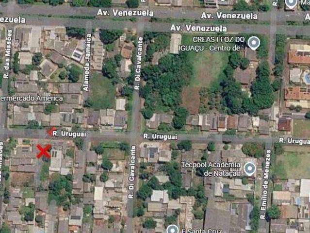 Terreno / Lote para Venda em Foz do Iguaçu/PR Jardim América