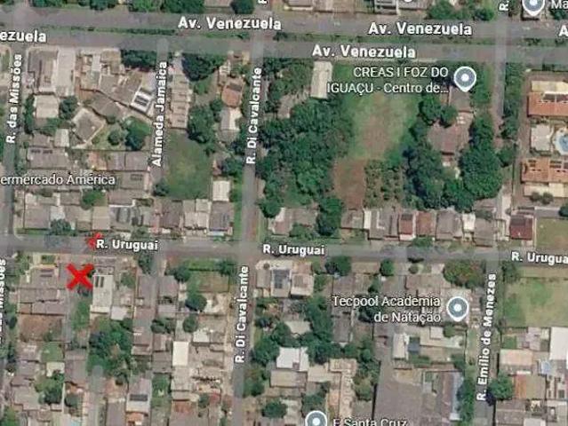 Terreno / Lote para Venda em Foz do Iguaçu/PR Jardim América