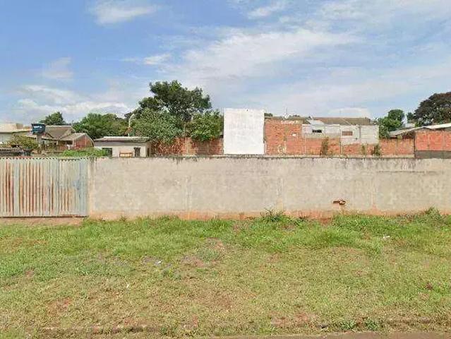 Terreno / Lote para Venda em Foz do Iguaçu/PR Jardim Bandeirantes