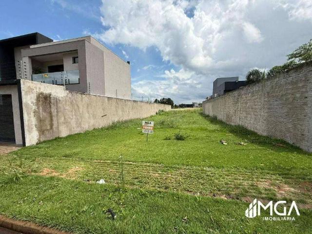 Terreno / Lote para Venda em Foz do Iguaçu/PR Jardim Copacabana
