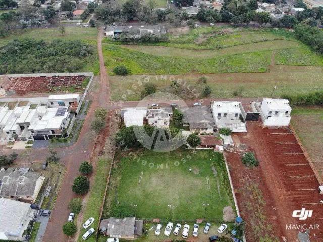 Terreno / Lote para Venda em Foz do Iguaçu/PR Jardim Copacabana