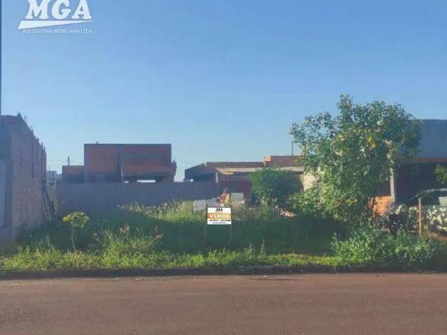 Terreno / Lote para Venda em Foz do Iguaçu/PR Jardim Dom Miguel Osman