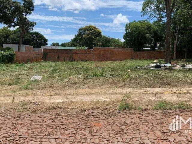Terreno / Lote para Venda em Foz do Iguaçu/PR Jardim Eliza I