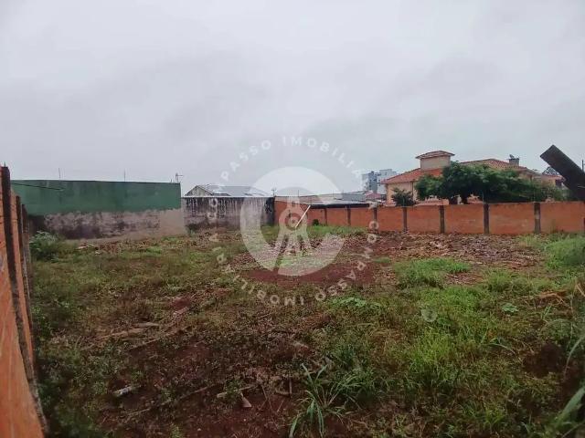 Terreno / Lote para Venda em Foz do Iguaçu/PR Jardim Lancaster