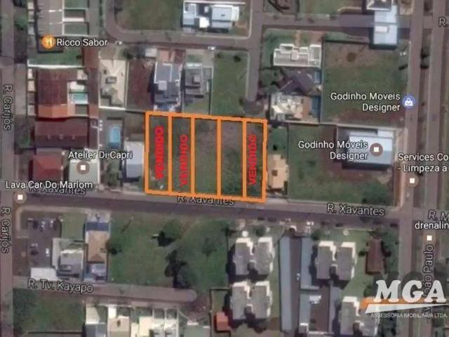 Terreno / Lote para Venda em Foz do Iguaçu/PR Jardim Panorama