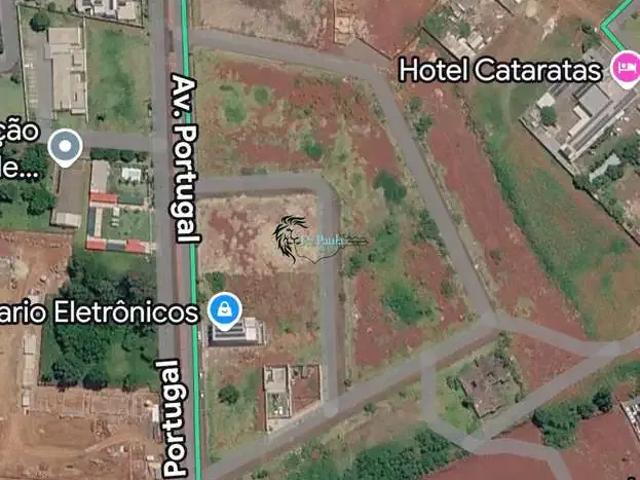Terreno / Lote para Venda em Foz do Iguaçu/PR Jardim Polo Centro