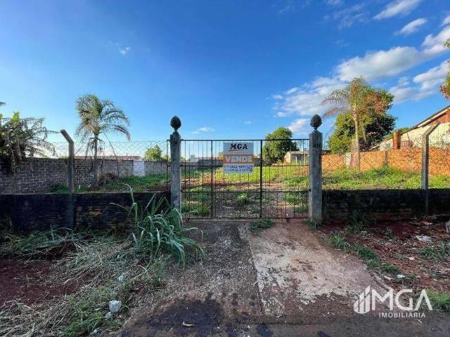 Terreno / Lote para Venda em Foz do Iguaçu/PR Jardim Porto Belo