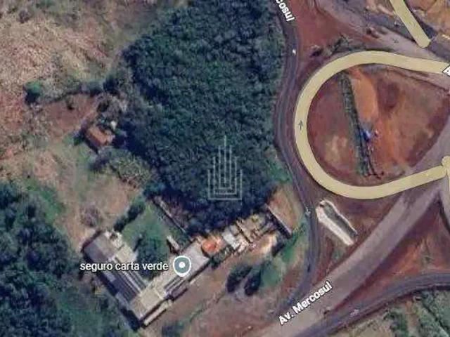 Terreno / Lote para Venda em Foz do Iguaçu/PR Jardim Residencial Cataratas