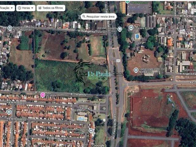 Terreno / Lote para Venda em Foz do Iguaçu/PR Jardim Rose Magalhães