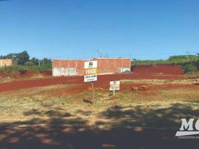 Terreno / Lote para Venda em Foz do Iguaçu/PR Jardim Tropical