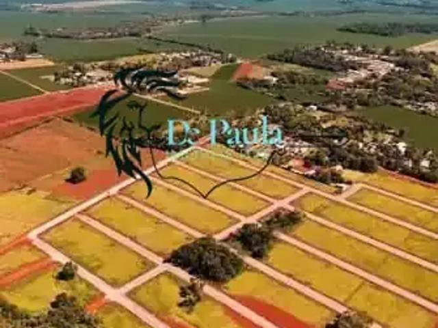 Terreno / Lote para Venda em Foz do Iguaçu/PR Lote Grande