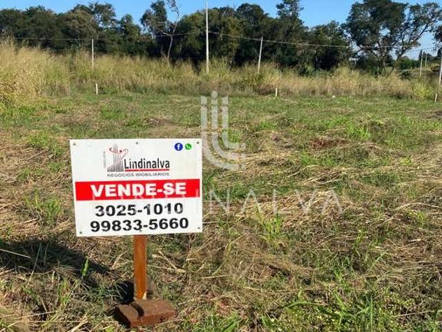 Terreno / Lote para Venda em Foz do Iguaçu/PR Loteamento Universitário das Américas