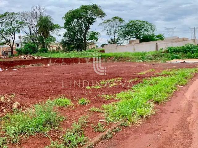Terreno / Lote para Venda em Foz do Iguaçu/PR Loteamento Universitário das Américas