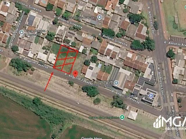 Terreno / Lote para Venda em Foz do Iguaçu/PR Loteamento Universitário das Américas