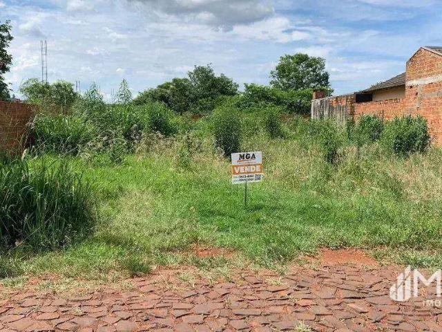 Terreno / Lote para Venda em Foz do Iguaçu/PR Loteamento Don Giovanni