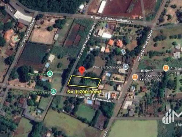 Terreno / Lote para Venda em Foz do Iguaçu/PR Loteamento Porto Dourado