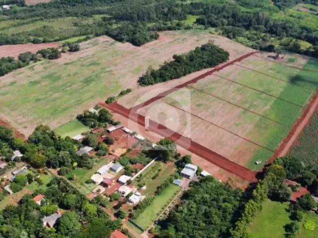 Terreno / Lote para Venda em Foz do Iguaçu/PR Morumbi