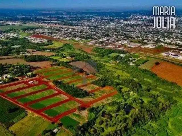 Terreno / Lote para Venda em Foz do Iguaçu/PR Morumbi