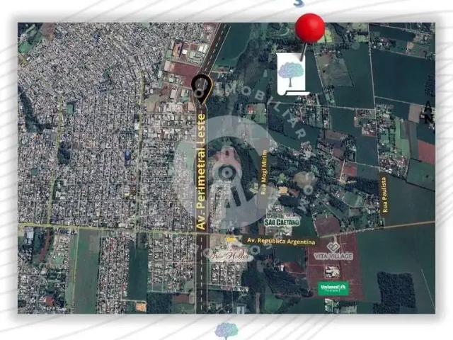 Terreno / Lote para Venda em Foz do Iguaçu/PR Morumbi