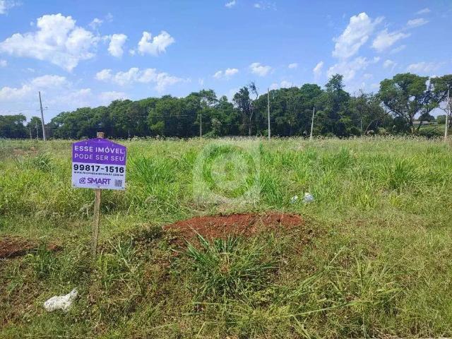 Terreno / Lote para Venda em Foz do Iguaçu/PR Polo Universitário