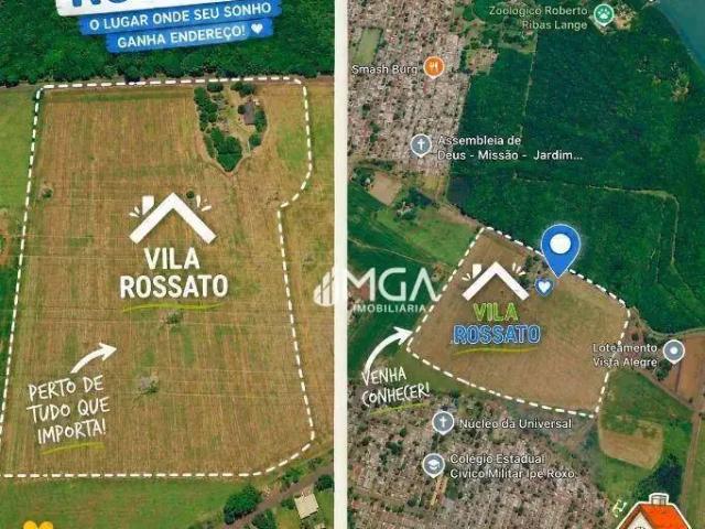 Terreno / Lote para Venda em Foz do Iguaçu/PR Polo Universitário