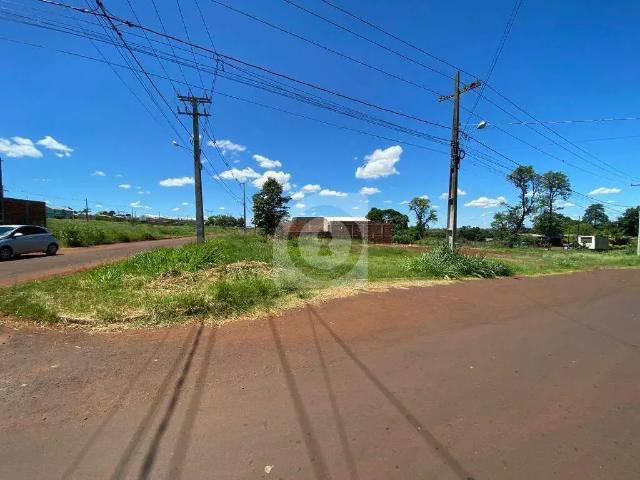 Terreno / Lote para Venda em Foz do Iguaçu/PR Polo Universitário
