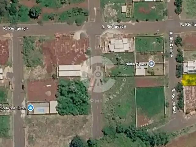 Terreno / Lote para Venda em Foz do Iguaçu/PR Porto Meira
