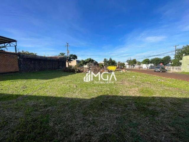 Terreno / Lote para Venda em Foz do Iguaçu/PR Porto Meira