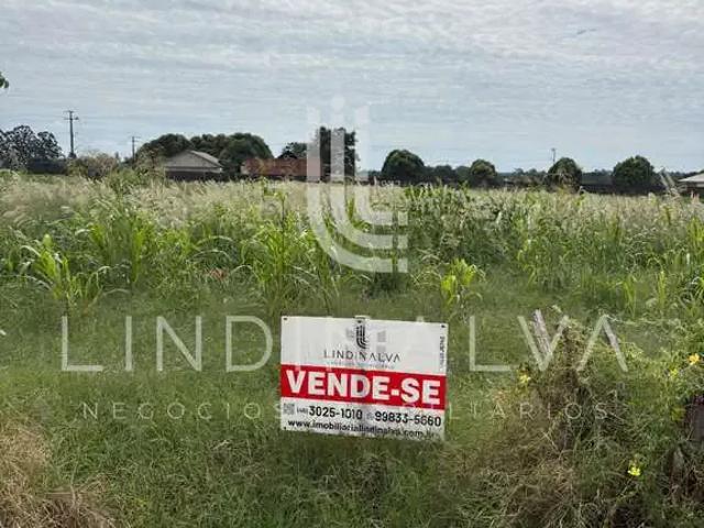 Terreno / Lote para Venda em Foz do Iguaçu/PR Parque da Lagoa