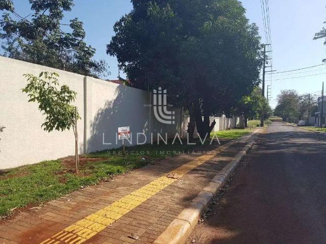 Terreno / Lote para Venda em Foz do Iguaçu/PR Parque Imperatriz