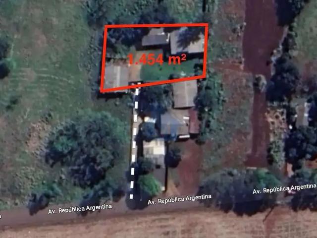 Terreno / Lote para Venda em Foz do Iguaçu/PR Parque Residencial Morumbi II